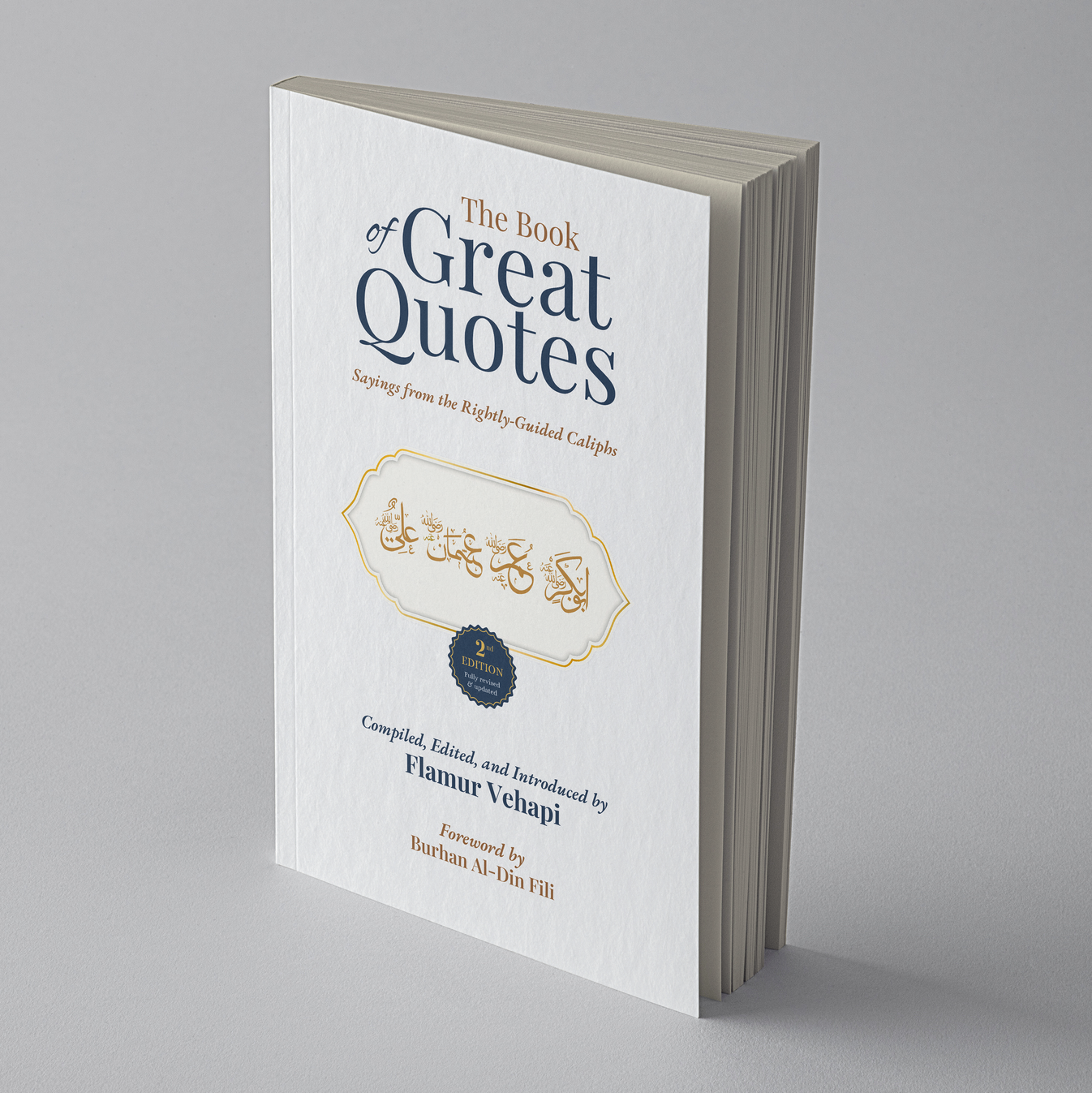 The Book of Great Quotes – IGP MY