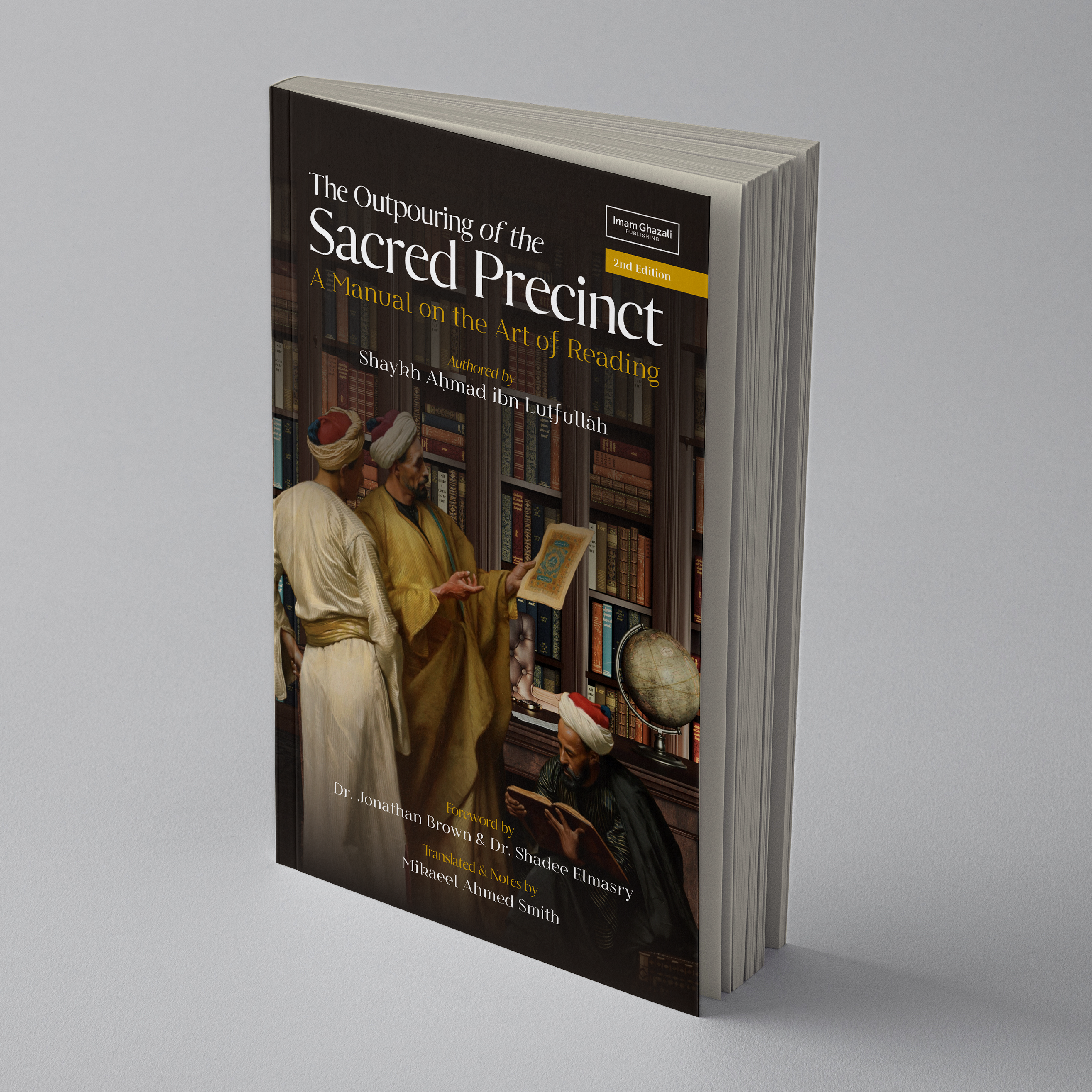 The Outpouring of the Sacred Precinct – IGP MY